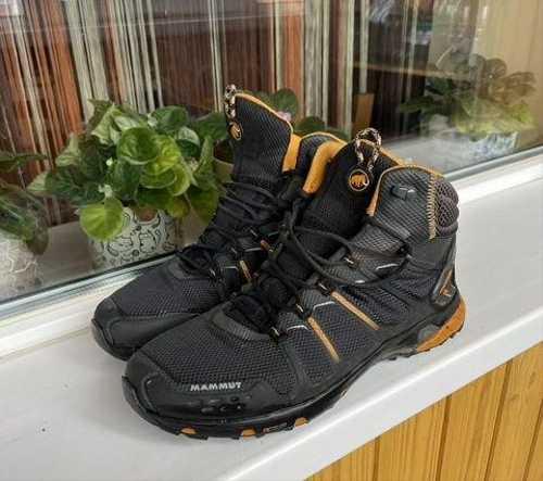 Трекинговые Кроссовки ботинки mammut 41-41,5