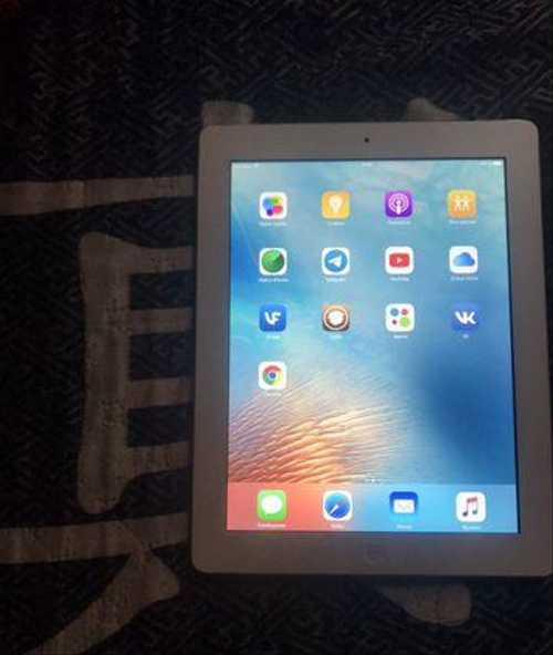 iPad 3 64gb (wi-fi + cellular)