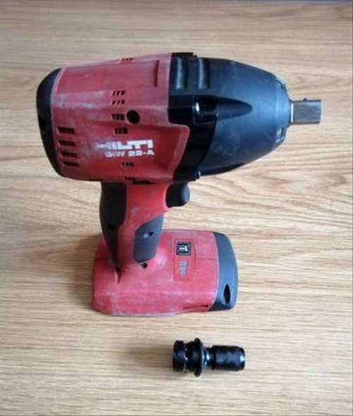 Гайковерт Hilti SIW 22-A