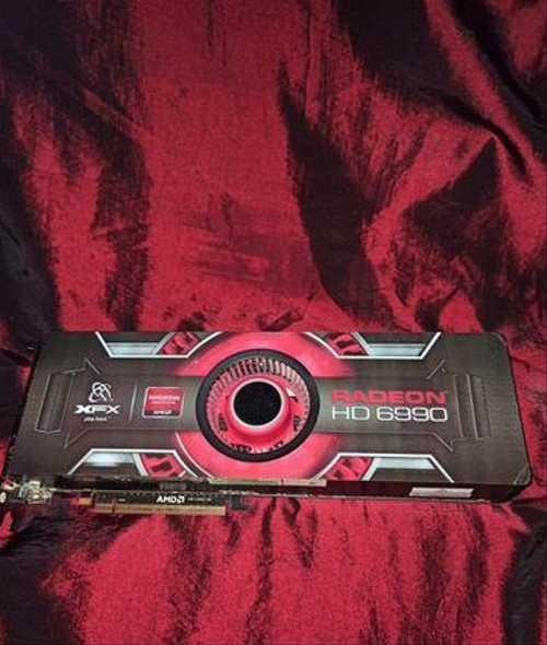 Xfx radeon HD 6990