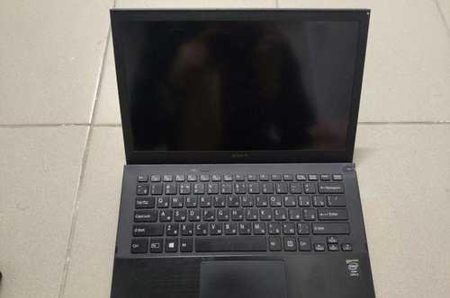 Ноутбук Sony Vaio SVP132A1CV