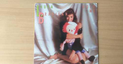 LP Laura Branigan "Hold Me" (Europe) 1985