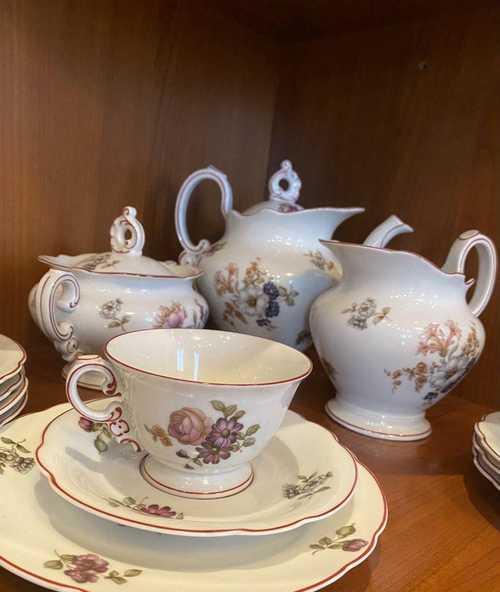 Сервиз чайный Rosenthal