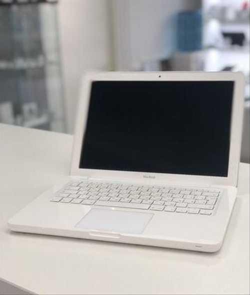 Apple MacBook 13 white