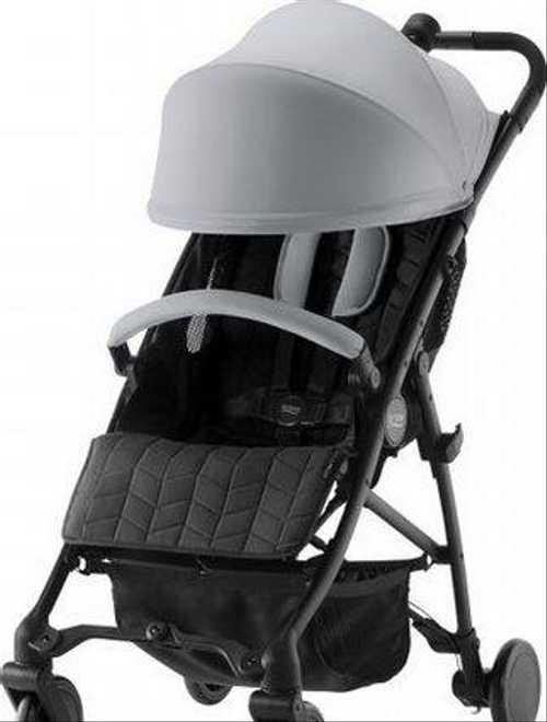 Новая Коляска Britax B-Lite Steel