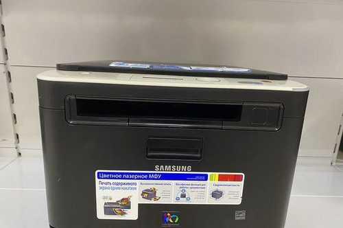 Мфу лазерный Samsung CLX-3185