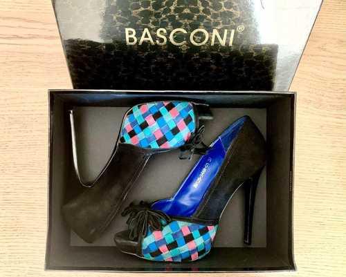 Туфли Basconi 37р