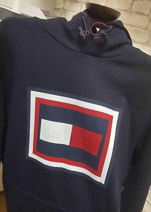 Худи Tommy Hilfiger