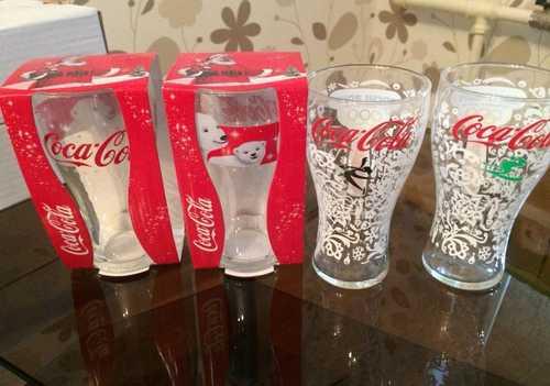 Стаканы Coca-cola. Олимпийские виды спорта и новог