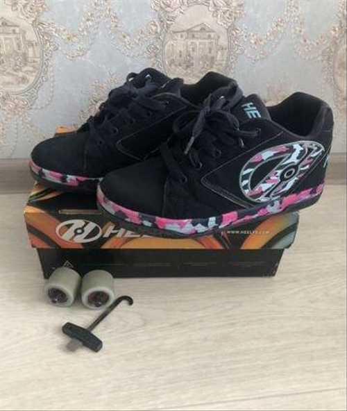 Кроссовки heelys 38 р-р