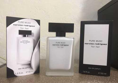 Narciso Rodriguez Pure Musc