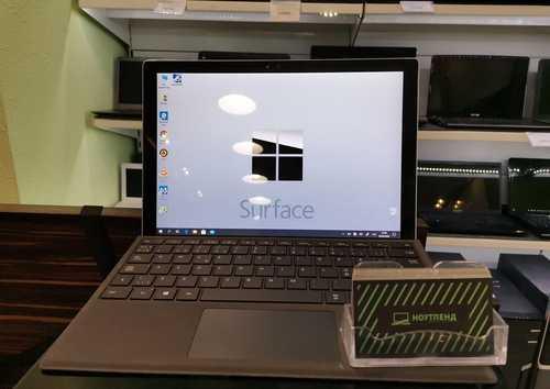 Ноутбук трансформер Microsoft Surface Pro 4
