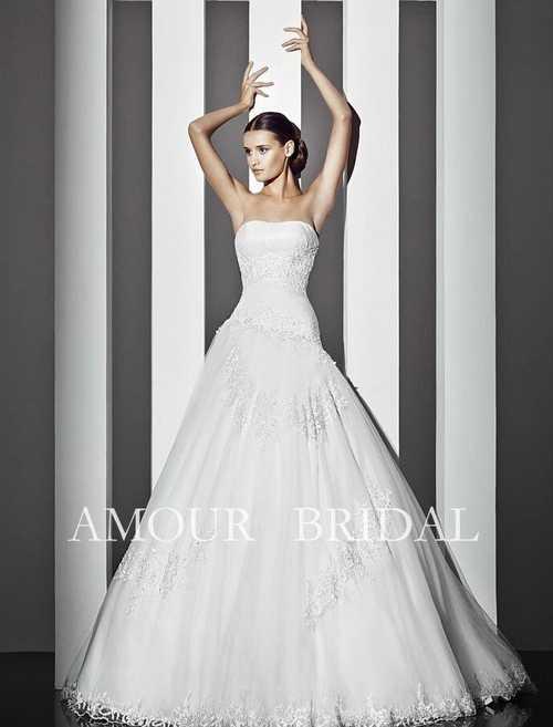 Продается шикарное платье Amour Bridal