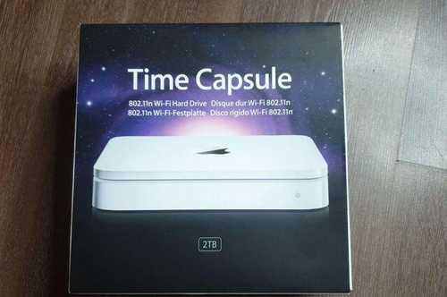 Apple Airport Time Capsule A1409 2TB