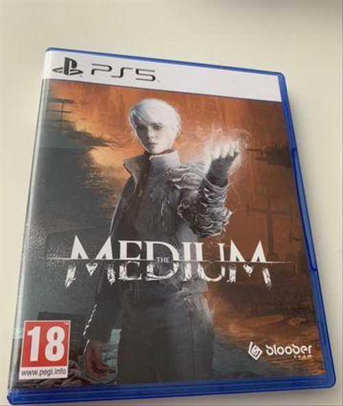 Medium. Игра для PS5
