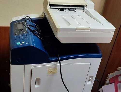 Лазерный принтер Xerox WorkCentre 6505