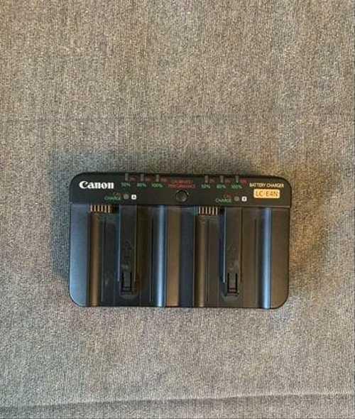 Canon LC-E4N зарядное устройство для LP-E4N