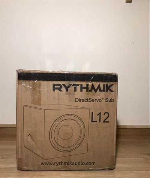 Сабвуфер Rythmik Audio L12 Direct Servo
