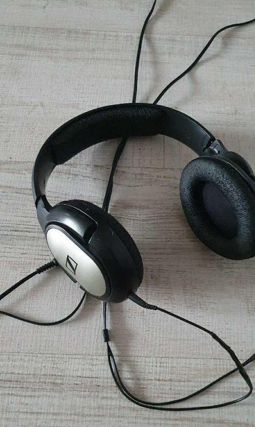 Наушники Sennheiser HD201