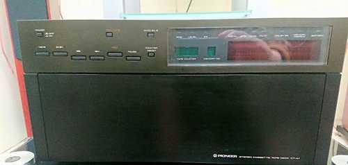 Кассетная дека Pioneer CT-A1