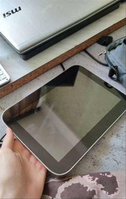 Планшет Lenovo ideapad Tablet K1