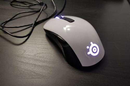 Игровая мышь steelseries rival 106