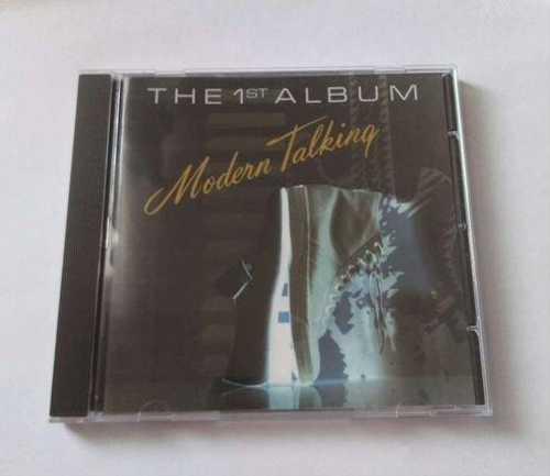 CD Modern Talking 1ST, Германия