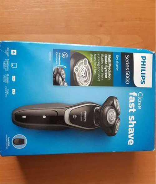 Бритва электрическая philips s5110/06