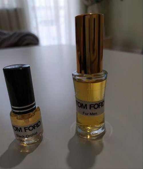 Tom Ford, селективная парфюмерия