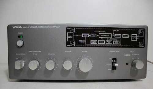 Wega ADC-2 Acoustic Dimension Compiler