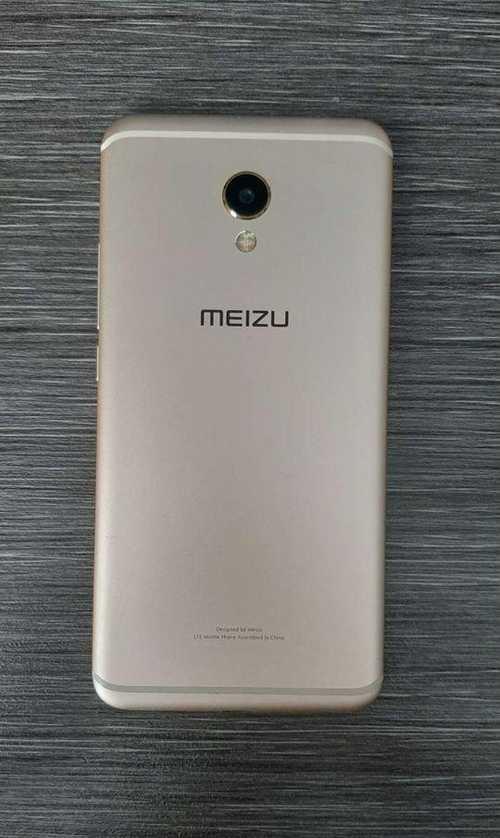 Телефон Meizu MX6