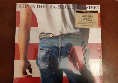 Пластинка Bruce Springsteen, Born In The USA