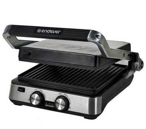 Электрогриль endever Grillmaster 235