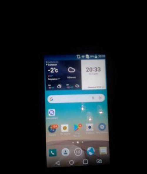 Lg g3s