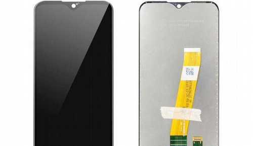 Дисплей Samsung Galaxy A01 SM-A015F/DS в сборе с с