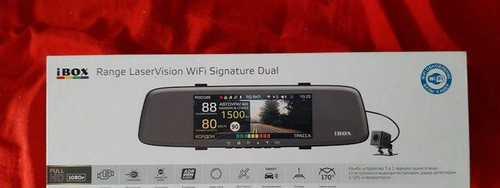 Ibox combo Range LaserVision WiFi Signature Dual