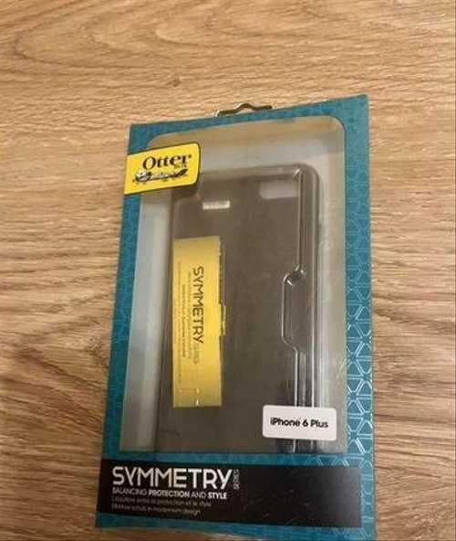 Чехол Otter Box Symmetry iPhone 6 Plus