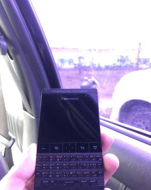Продам смартфон BlackBerry P’9981 Porsche Design