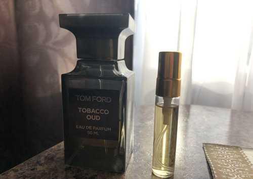 Tom Ford tobacco oud