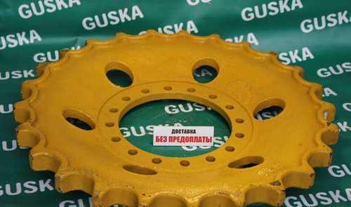 Звезда приводная на komatsu D37E.5/D37P.1/D37P.2