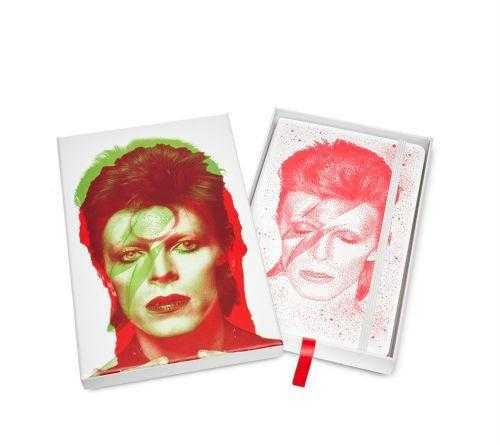 Moleskine Bowie молескин Дэвид Боуи