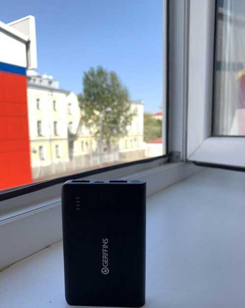 Power Bank 6000 мАч
