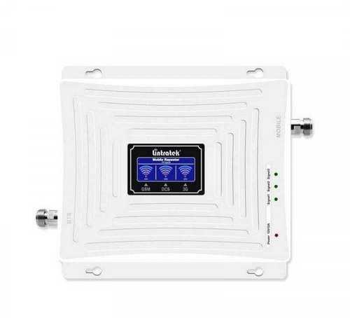 GSM/4G усилитель сотовой связи lintratek KW-20C-GW