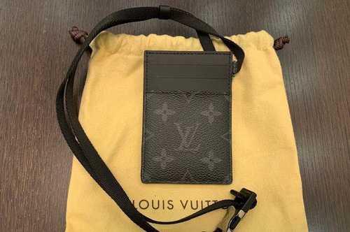 Визитница Louis Vuitton новая
