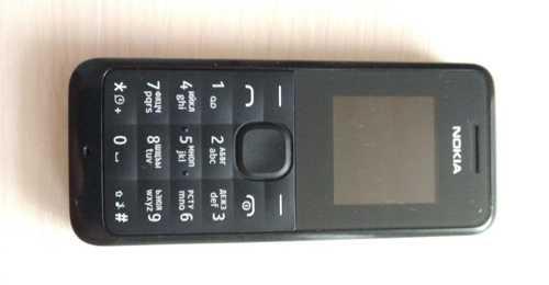 Продам мобильный телефон Nokia 150 Dual SIM black