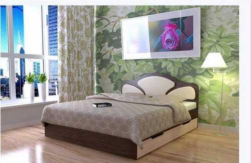 Кровать Амели Тип 2