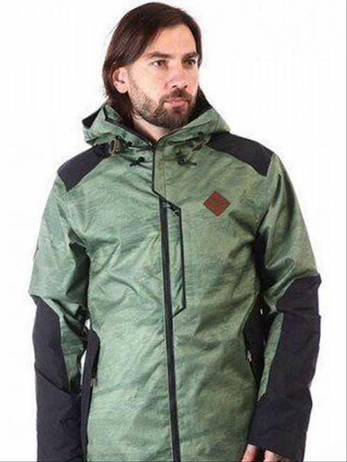 Топовая сноубордическая куртка Rip Curl 20k/20k