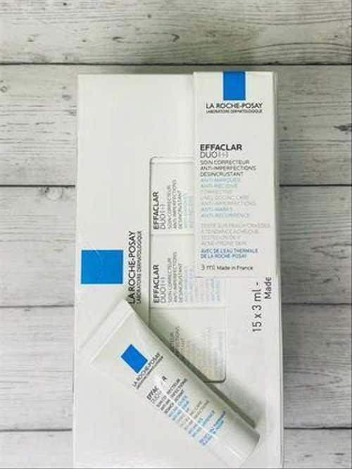 La Roche-Posay крем для проблемной "Effaclar DUO"