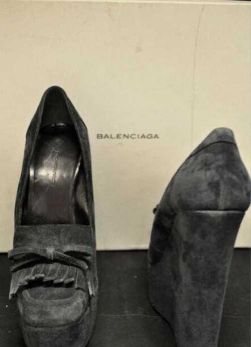 Туфли balenciaga оригинал