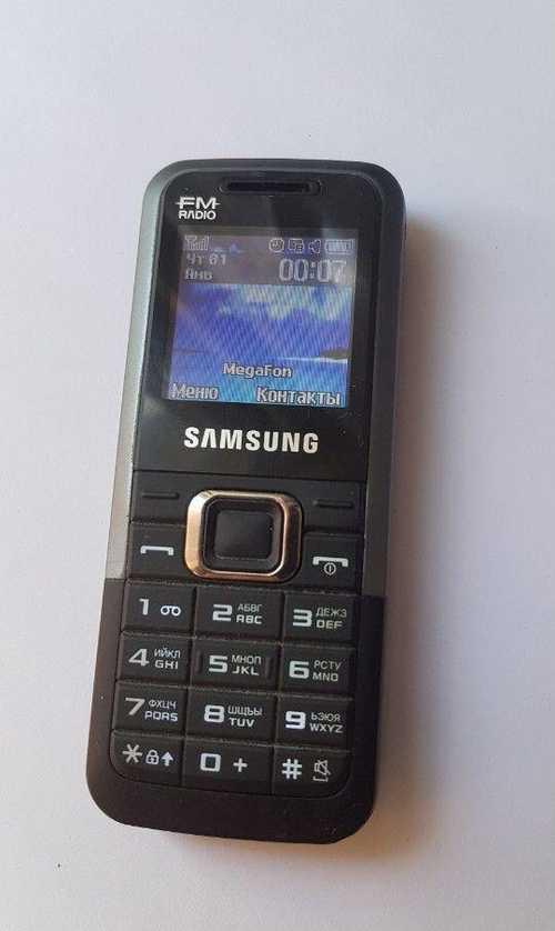 Samsung E1125